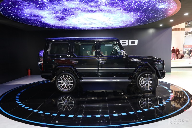 2022款BJ80探月版曝光-千图网