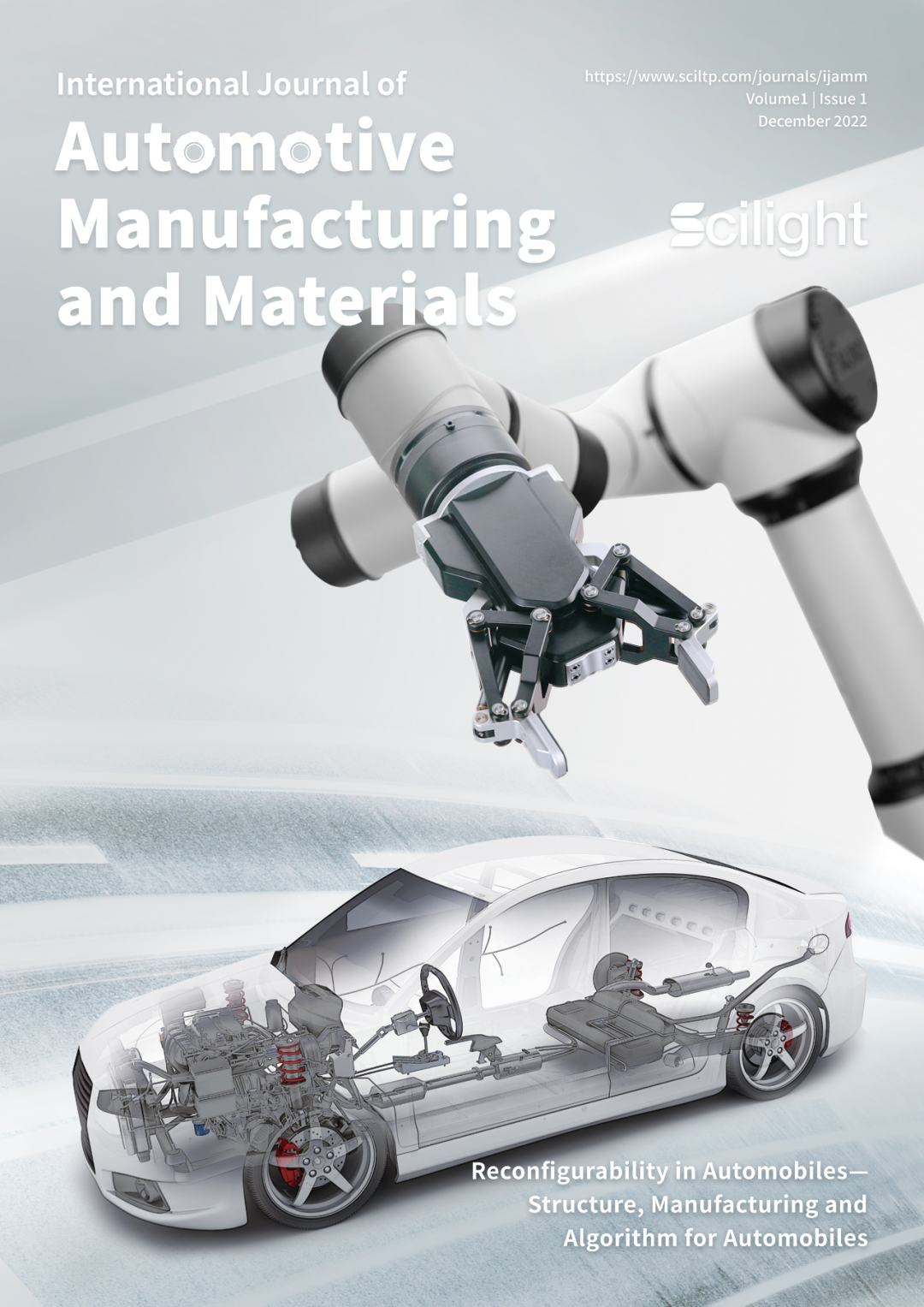 封面论文！英国皇家工程院戴建生院士领衔探讨“可重构理论在汽车工业中的应用”|汽车制造|机器人|智能制造_新浪新闻