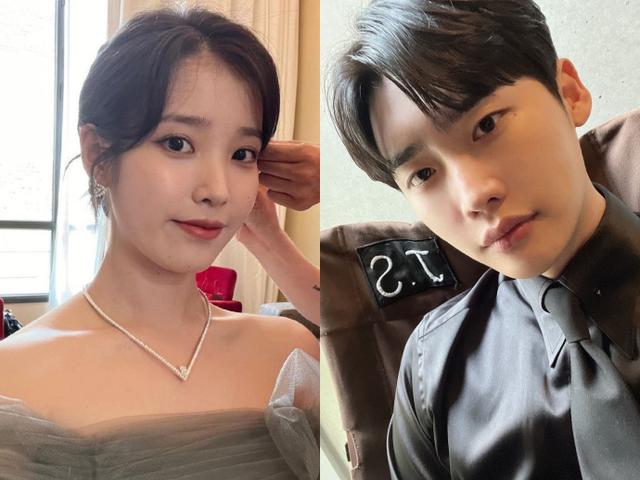 甜死人了！李钟硕称IU是想保护的人，IU说最近状态好是因为男友