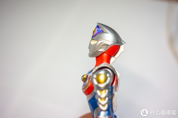 吃相难看...万代SHF德凯奥特曼开箱评测