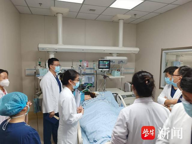 ICU扩充三倍，南京明基医院全力保急诊、保重症、保收治|急诊|ICU|新冠肺炎_新浪新闻