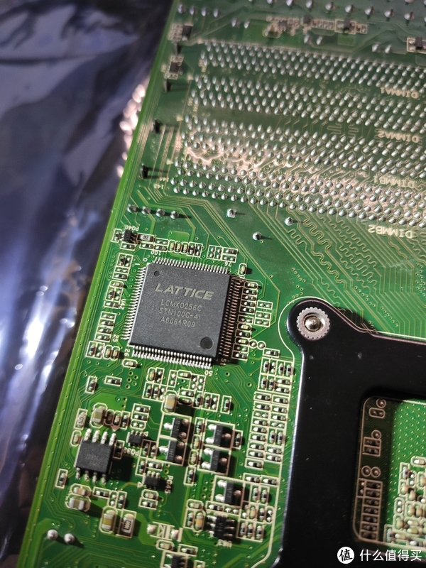 从未听说过的主板——杰和N60E-O-1521__财经头条