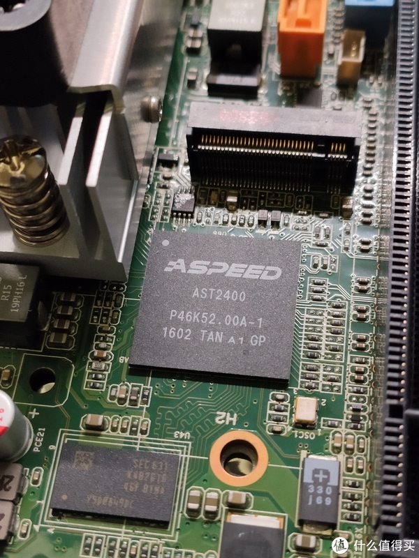 从未听说过的主板——杰和N60E-O-1521__财经头条