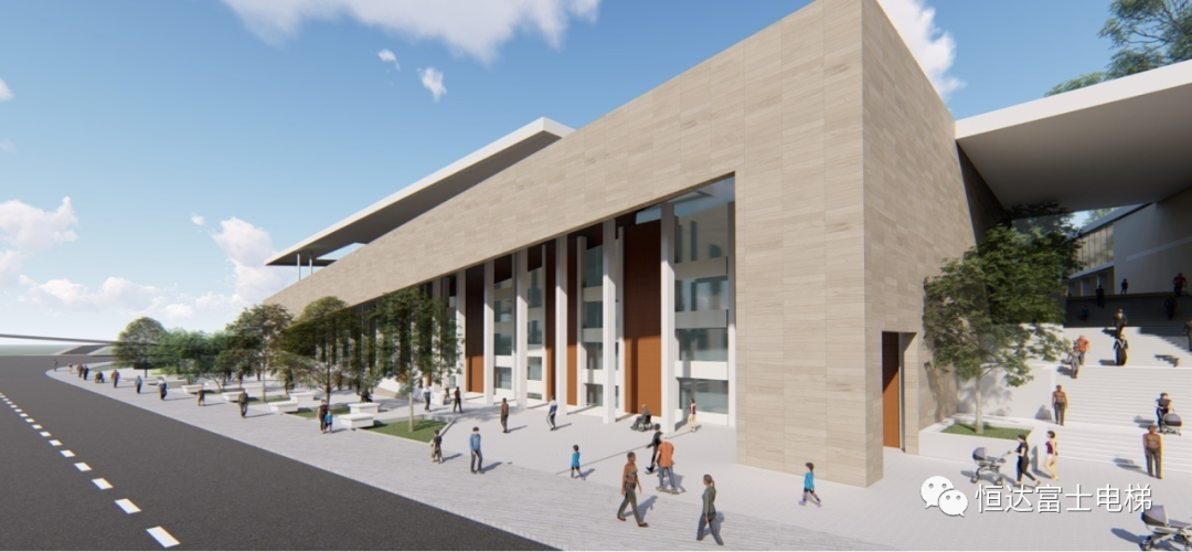 恒达富士海外经典项目丨ADWA MUSEUM ZERO-KM阿杜瓦博物馆零公里项目__财经头条