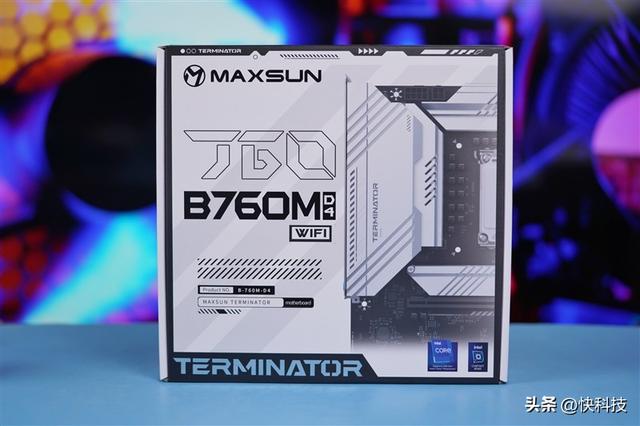 13代性能满血释！铭瑄终结者B760M主板评测：可与Z系主板打平|终结者|铭瑄|主板_新浪新闻