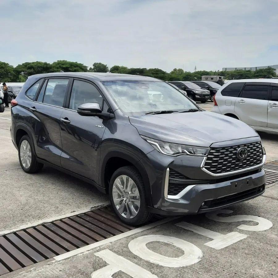 丰田“入门级”MPV！基于TNGA平台，造型大气配7座，能国产？-新浪汽车