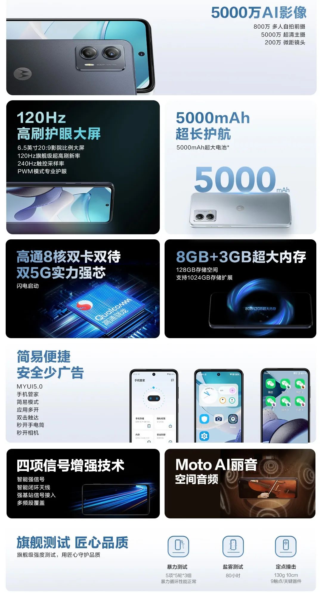 【新机】899起 又一台入门机发布 720P有高刷/骁龙480Plus 5G__财经头条