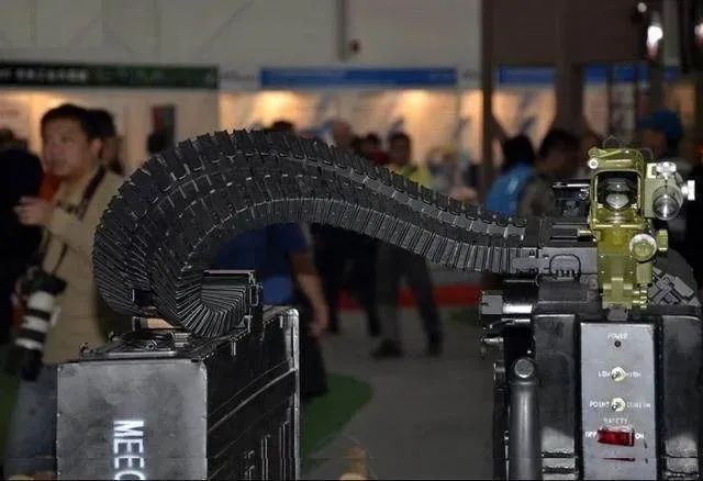 中国出口遥控加特林，每分钟6000发，支持“塔防”模式丨轻武专栏