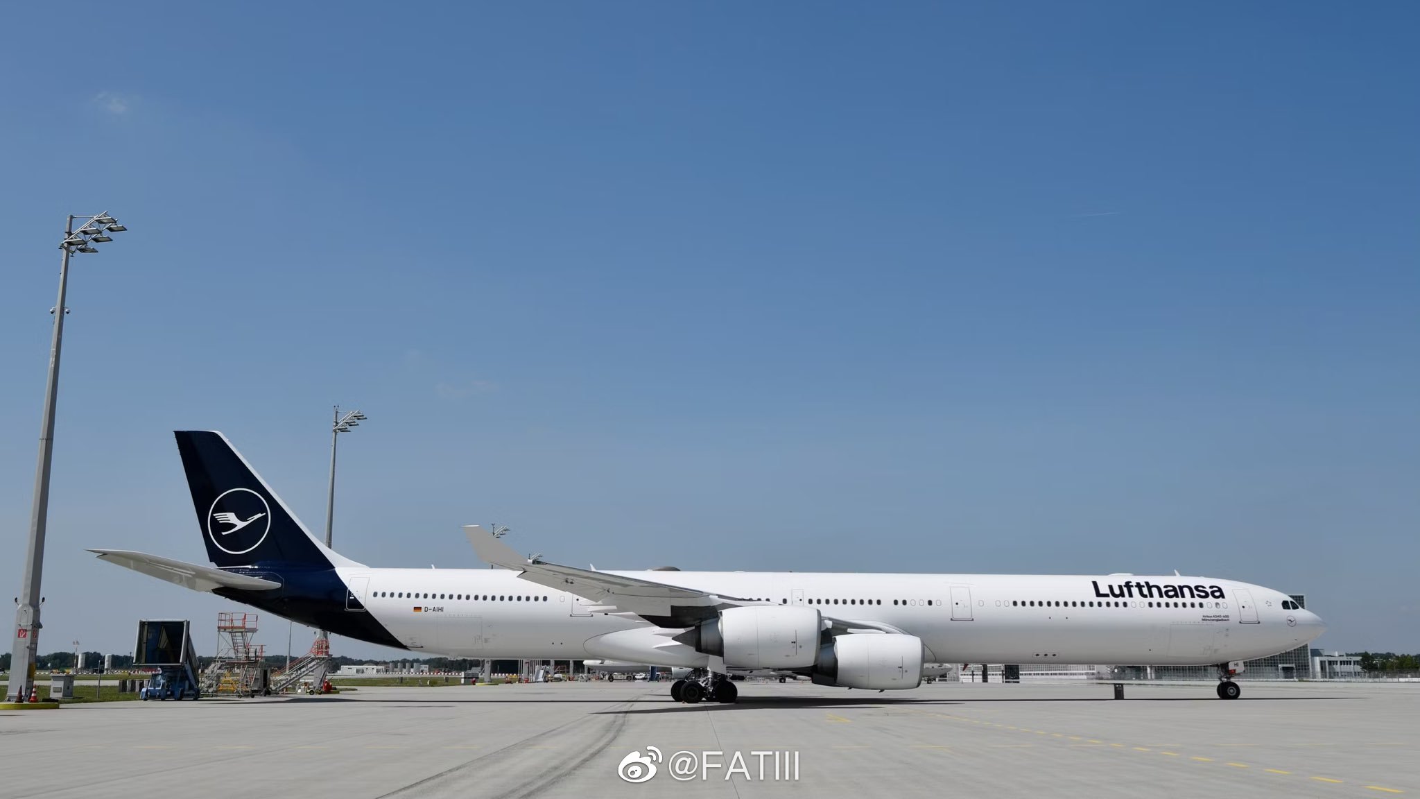 汉莎将再启用5架A340-600|汉莎|头等舱|客机_新浪新闻