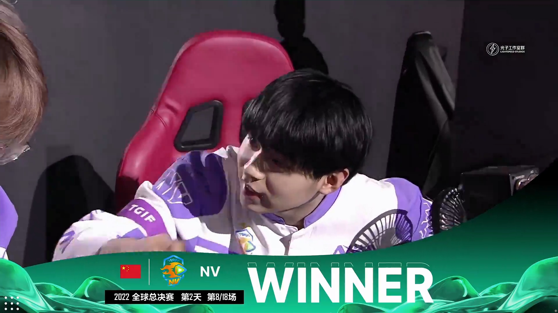 你可以永远相信NV 恭喜恰鸡