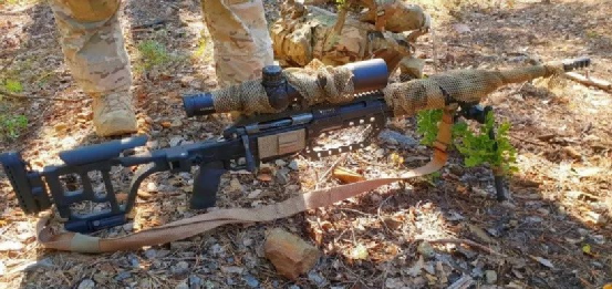 解放军12.7新大狙上高原，能击败印军手中的狙击炮吗？丨轻武专栏