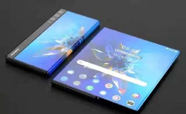 华为MateX3配置曝光！或将主打轻薄折叠__财经头条