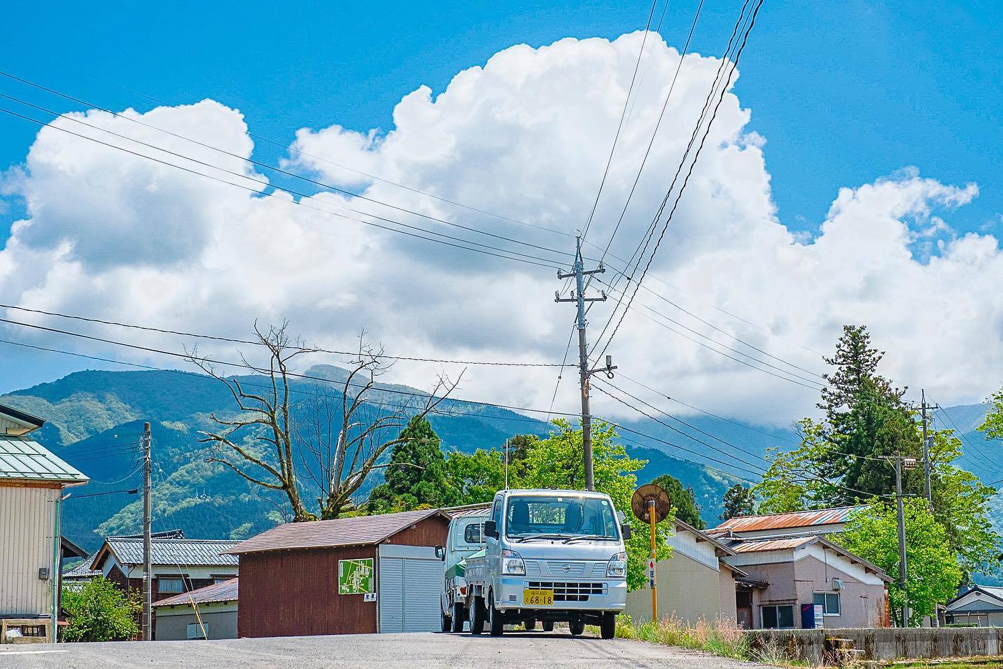 治愈风景 | 摄影师Kosuke Okude……|风景_新浪新闻