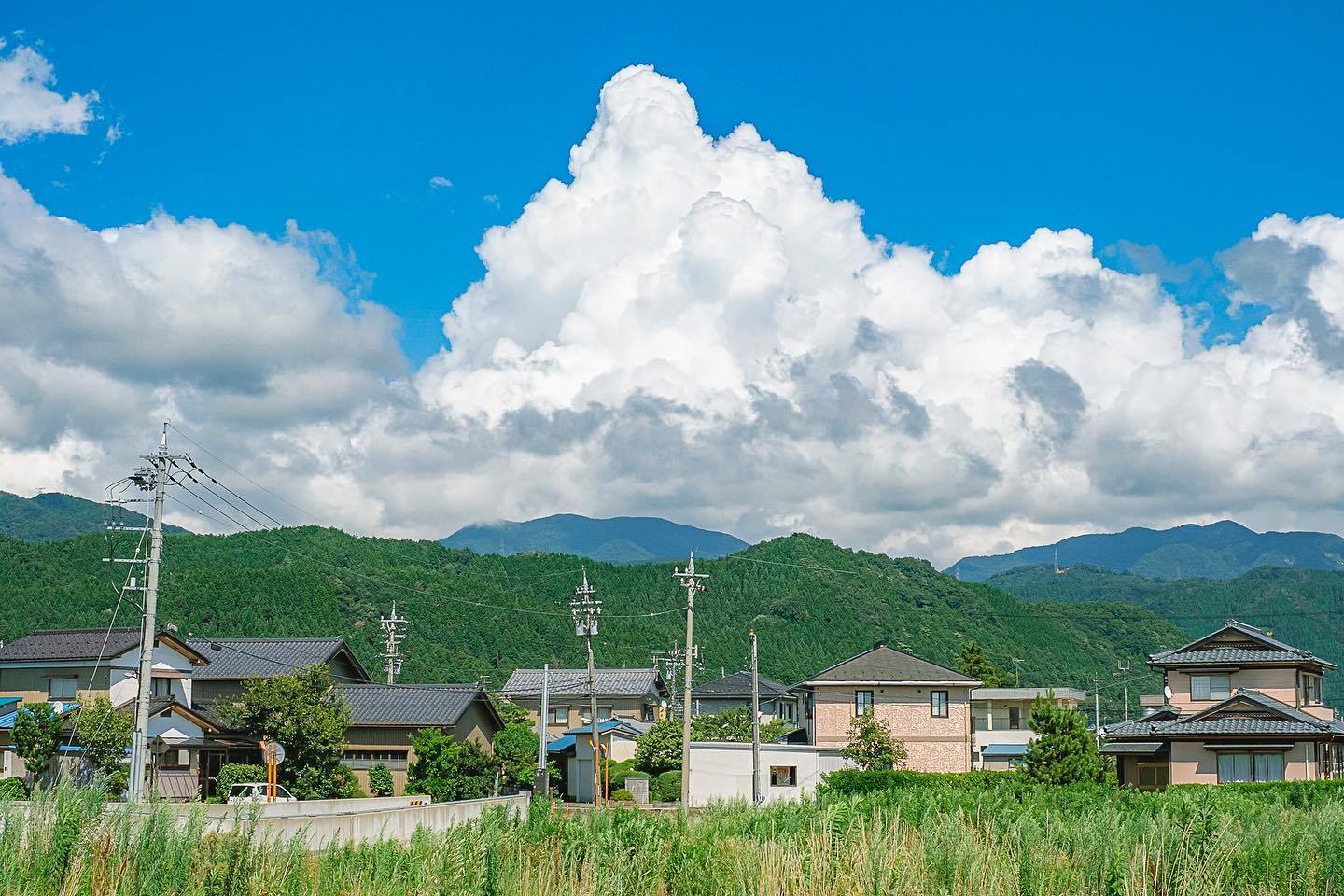 治愈风景 | 摄影师Kosuke Okude……