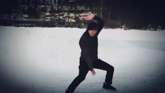 在《一代宗师》中，张震饰演了北派八极拳宗师一线天……_新浪新闻