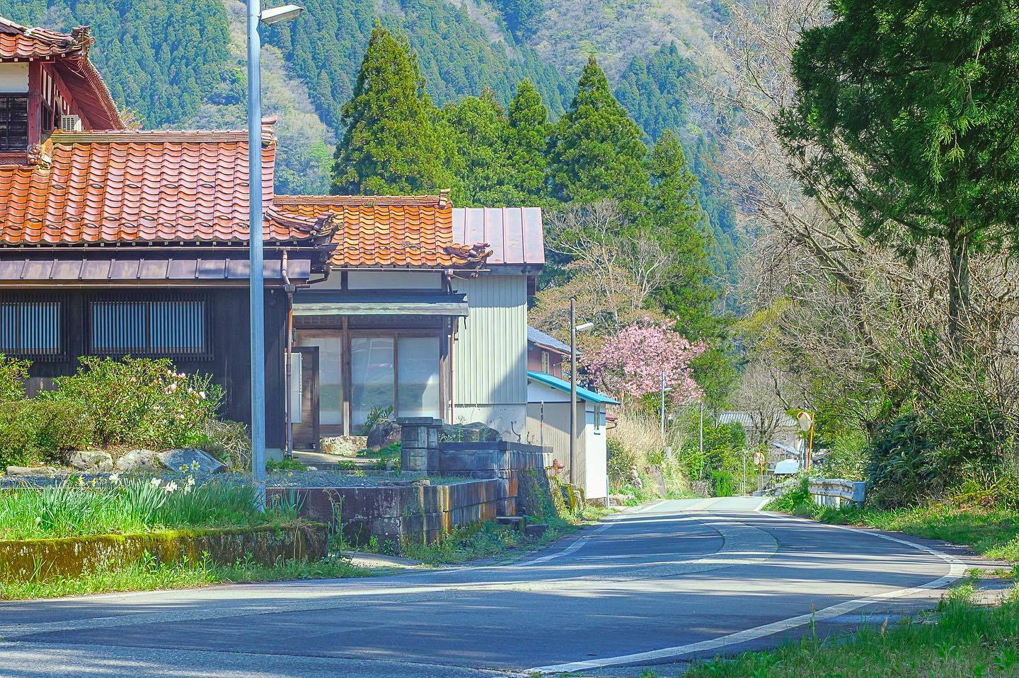 治愈风景 | 摄影师Kosuke Okude……|场景|动漫|影像_新浪新闻