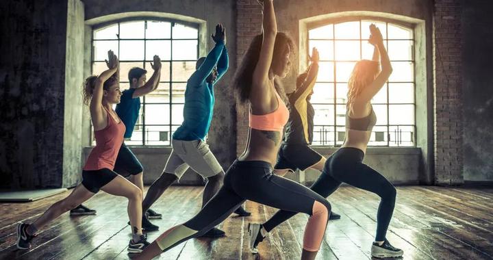 4个公认的健身流程，让你花最短时间，练出最好的身材！|肌群|健身|训练_新浪新闻