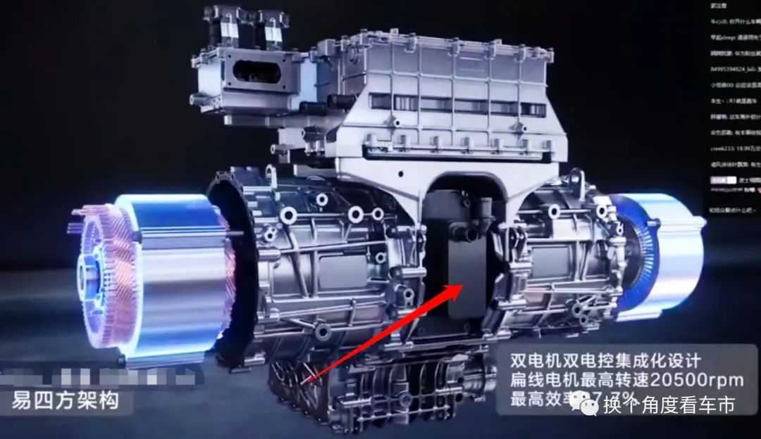 全向预判：比亚迪仰望U8重型增程混动越野车技战术优势__财经头条