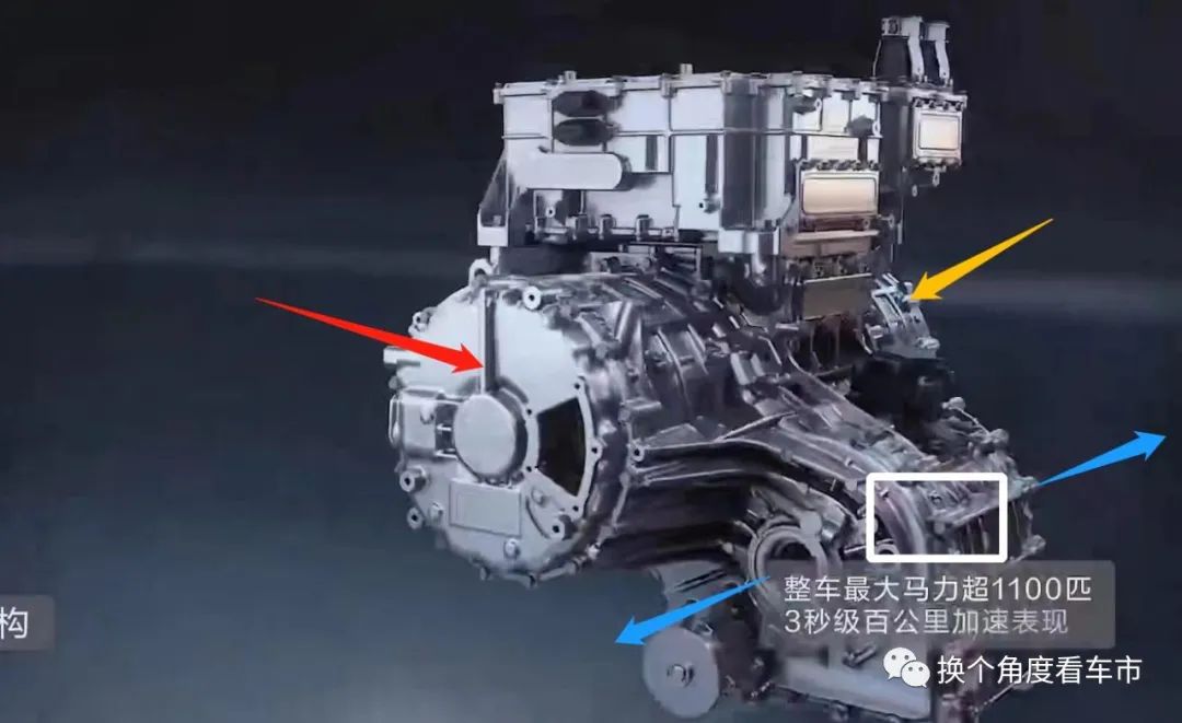 全向预判：比亚迪仰望U8重型增程混动越野车技战术优势_手机新浪网