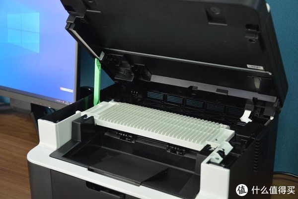 家庭好助手，支持打印复印扫描+WIFI连接，兄弟DCP-1618W黑白激光多功能一体机详细测评__财经头条