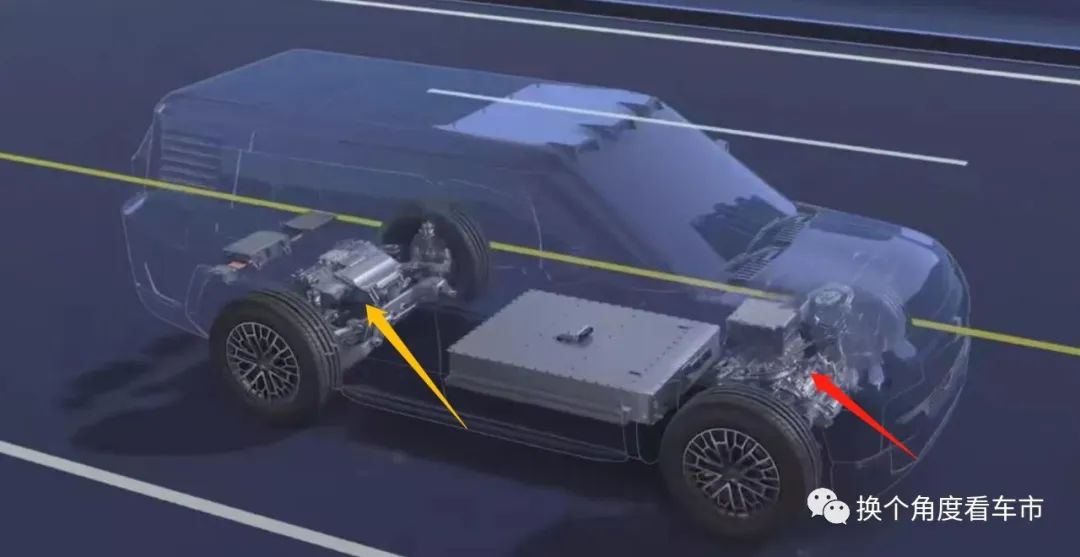 全向预判：比亚迪仰望U8重型增程混动越野车技战术优势__财经头条