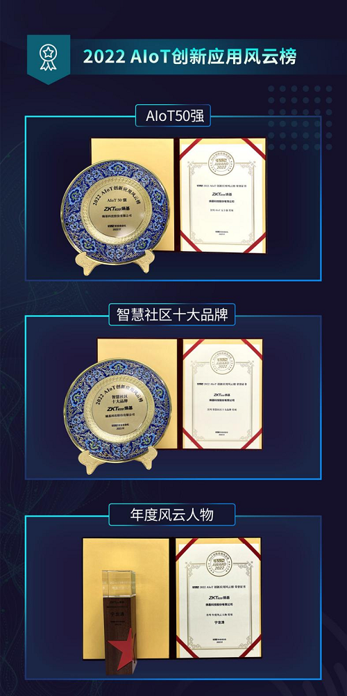 7项大奖！熵基科技闪耀a&s第19届AIoT创新应用风云榜__财经头条