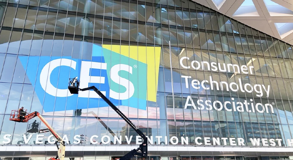 超前技术？未来思考！2023 CES新车盘点