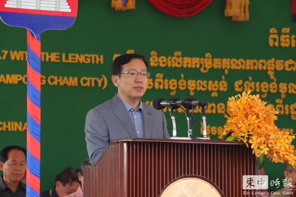 柬埔寨不靠中国还能靠谁?”手机新浪网