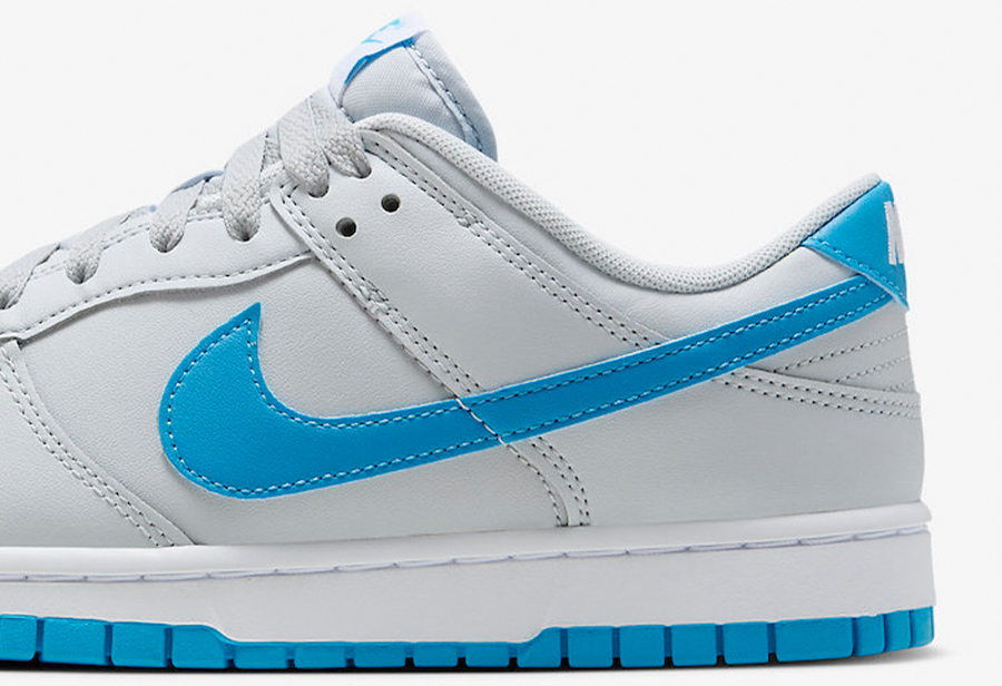 简约不失高级！全新配色 Dunk Low 官图曝光！|Dunk|Nike_新浪新闻