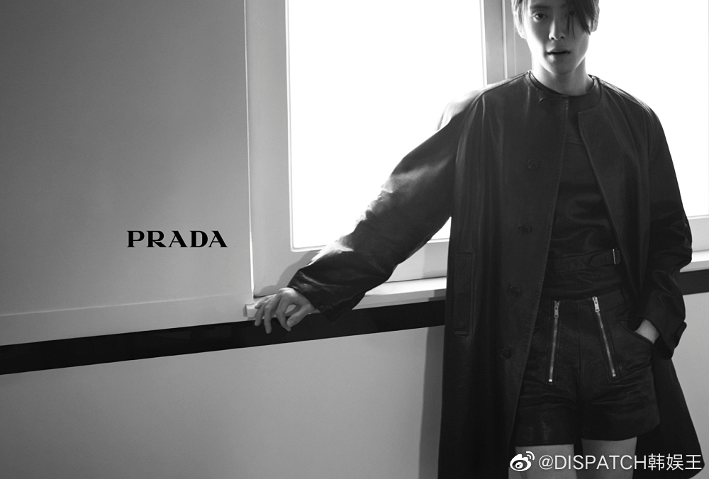 成员成为时尚品牌PRADA的全球大使……|大使|时尚品牌|活动_新浪新闻