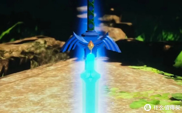 没有购买DLC也能开光大师剑？浅谈我在游玩《塞尔达传说：旷野之息》时遇到的bug