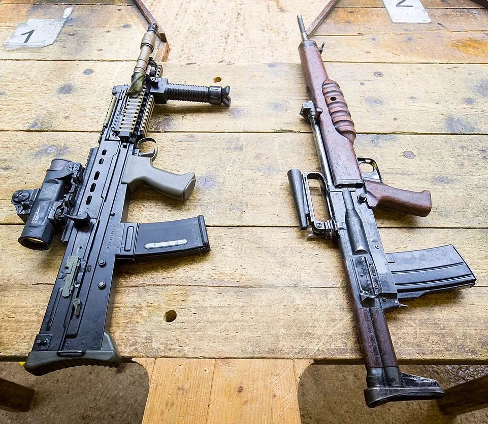 AK47穿越到二战是什么级别？62年的解放军已经回答了丨轻武专栏