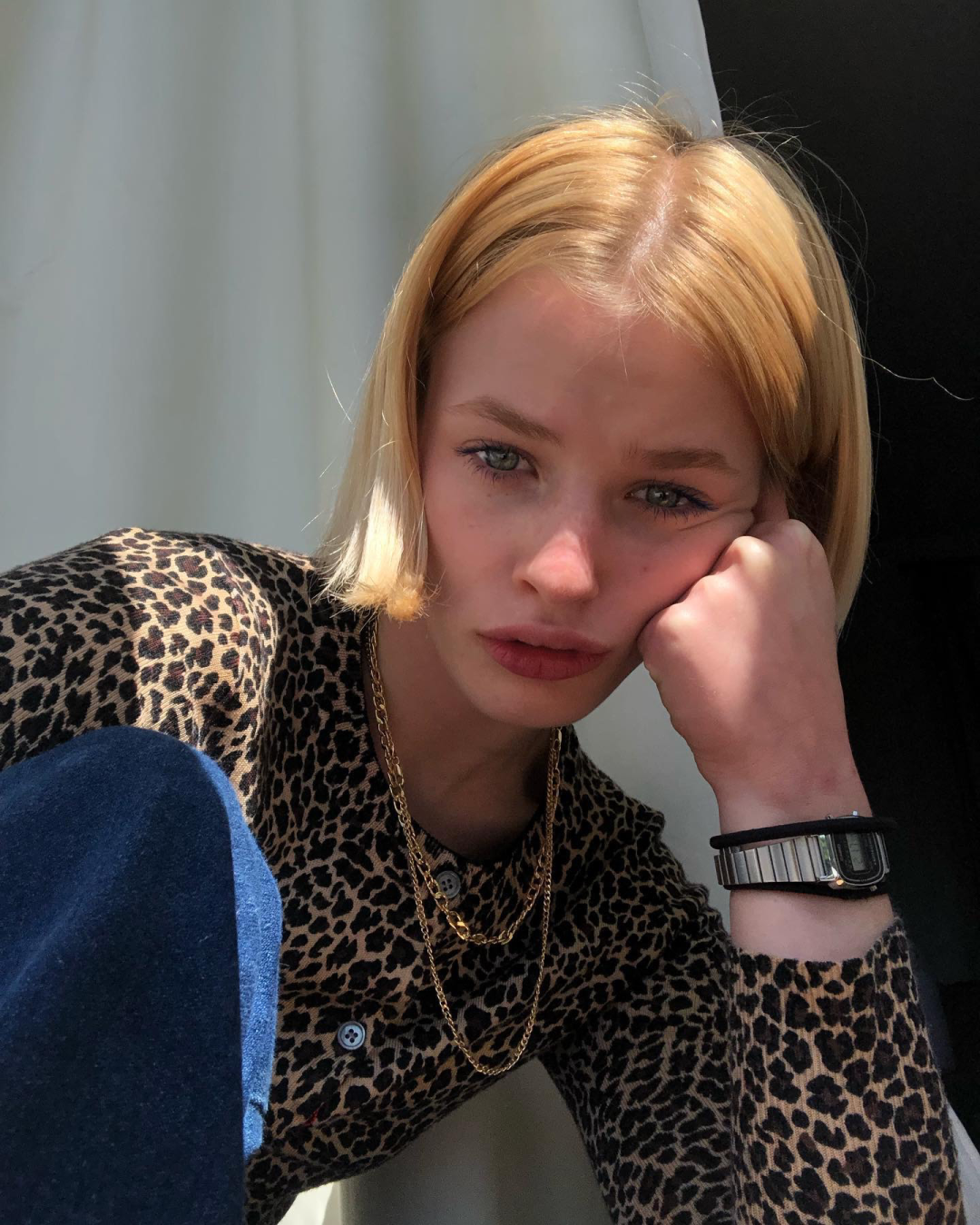 她老爸也是一代人的青春记忆，但这个Rose似乎没那么讨厌？