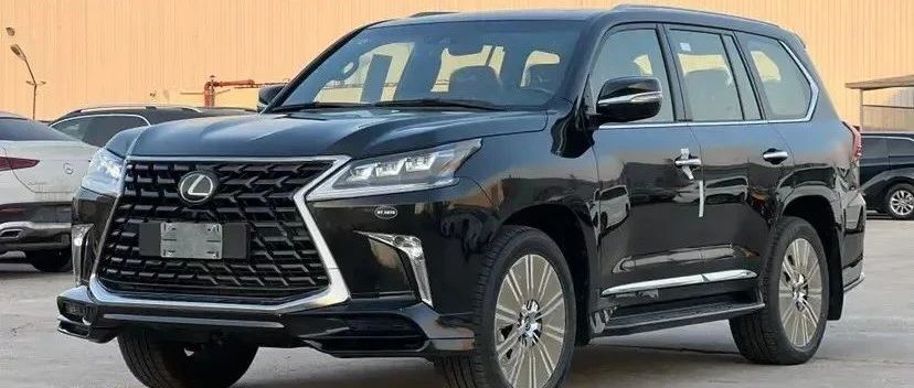 绝对的性能优势！5.7L V8大排量自吸，雷克萨斯LX570解析-新浪汽车