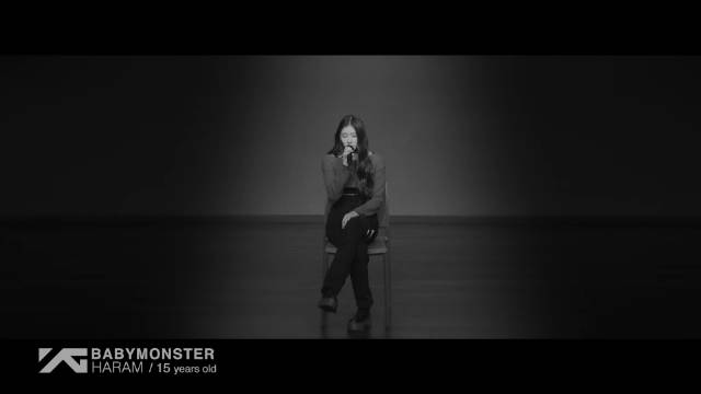 BABYMONSTER - HARAM (Live Performance) YG新女团成员_新浪新闻