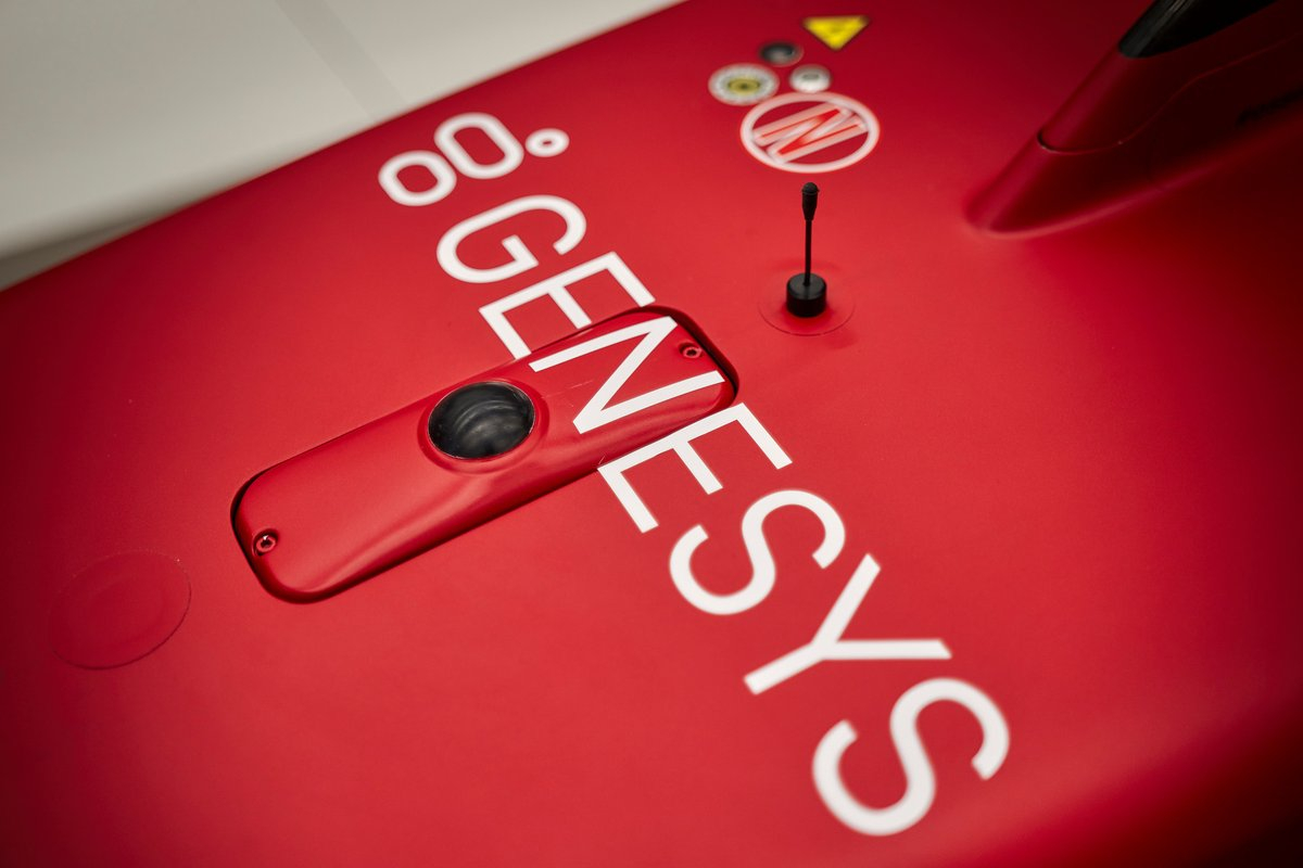 法拉利宣布与Genesys达成合作关系……-新浪汽车