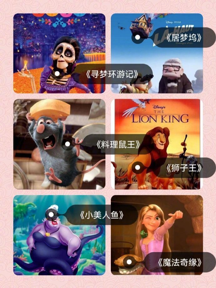 48部高分皮克斯动画片！|动画片|皮克斯_新浪新闻