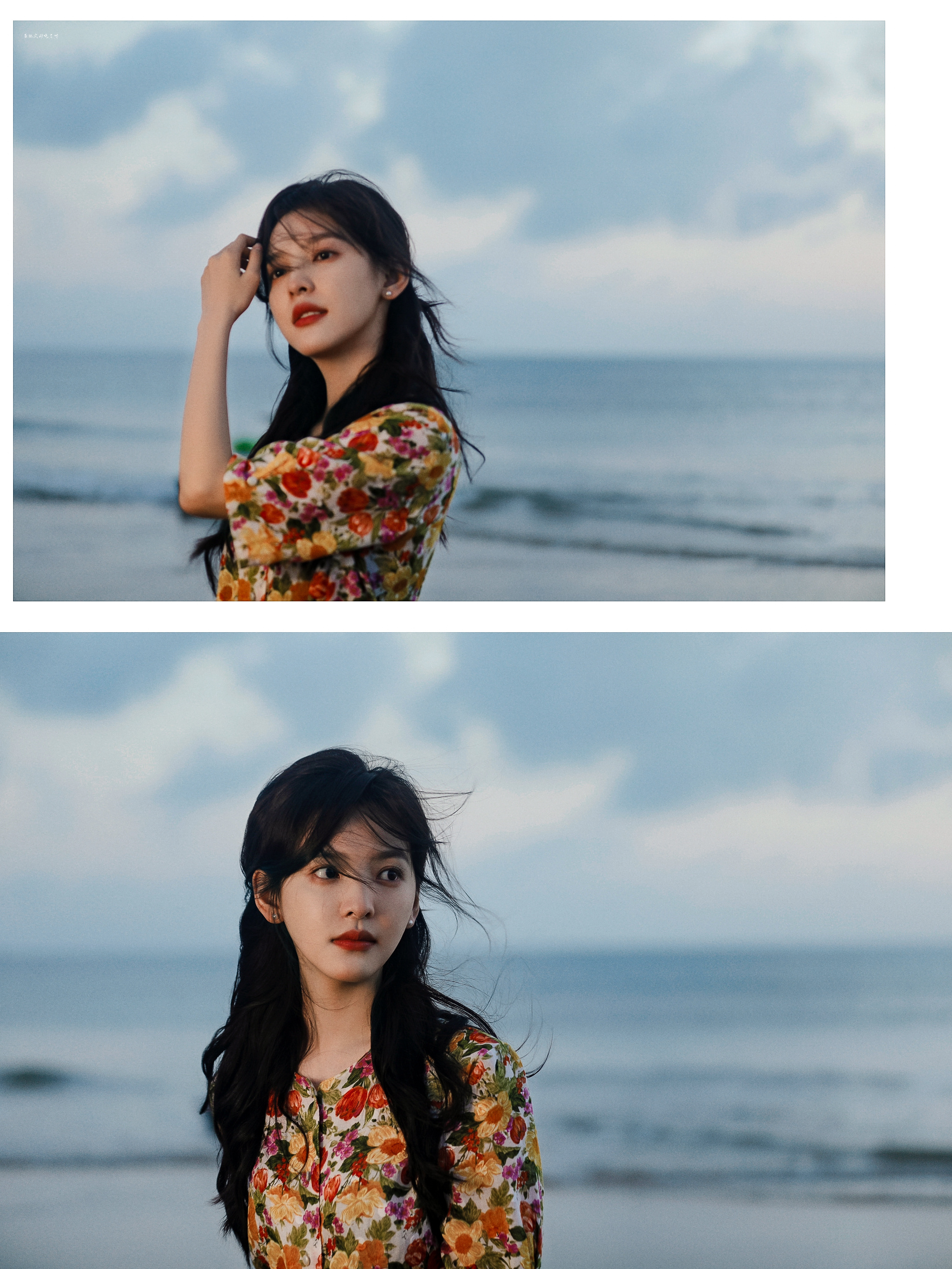 章若楠 ｜🌊 海边明信片🖼️永远自由如风