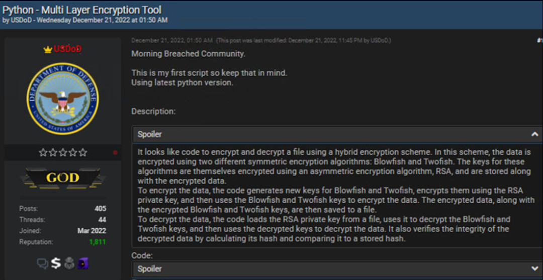 ChatGPT 成黑客编写恶意软件「利」器！__财经头条