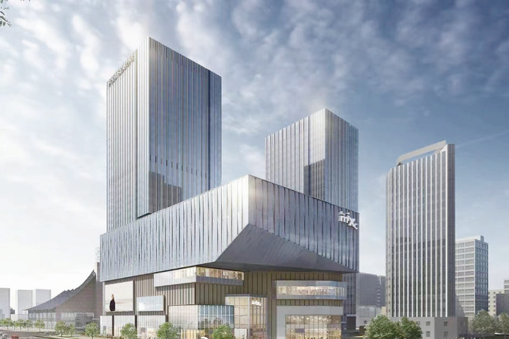 浙江首家Costco、杭州中心预计今年开业，开年杭州多个商业地标最新进展来了