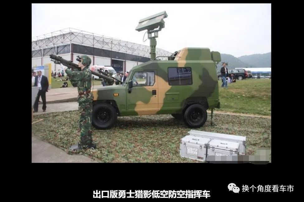 深度：研判南京NJ-221B型越野面包车技术状态