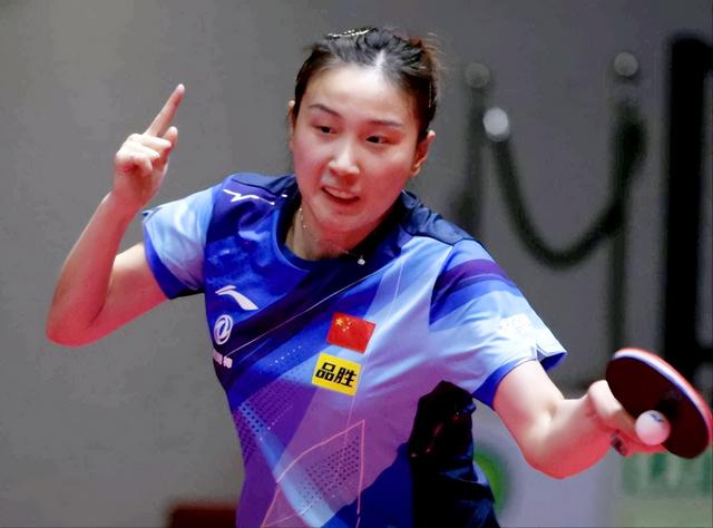 祝贺!国乒女单大获全胜,会师决赛包揽冠亚军,大黑马被淘汰出局 国乒 范思琦 钱天一 新浪新闻