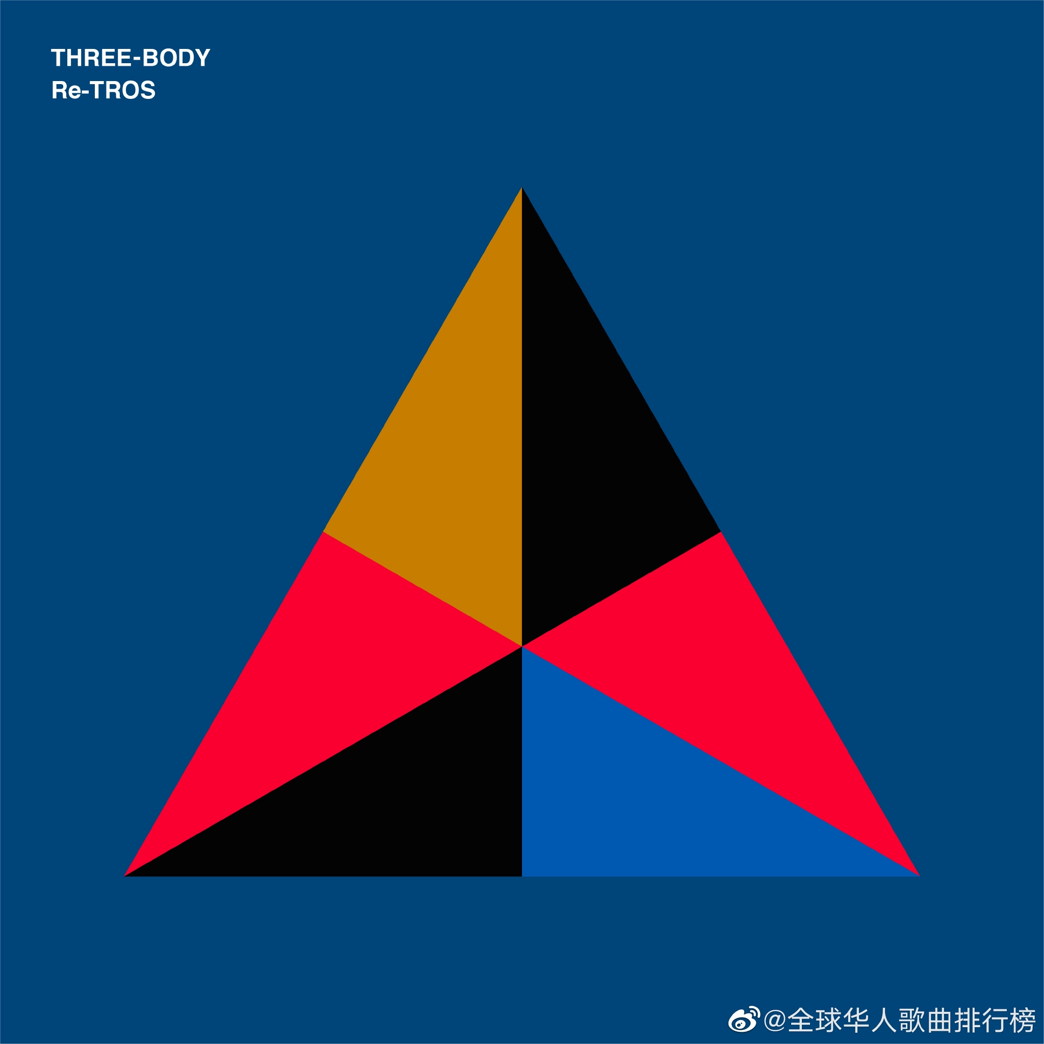 为@重塑雕像的权利 《THREE–BODY（三体）》 加油!