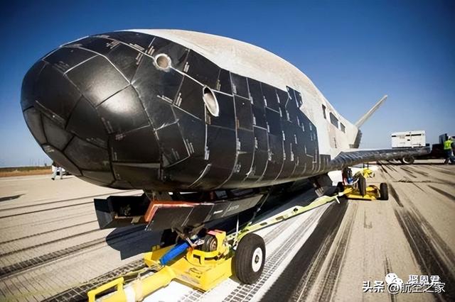 揭秘X-37B兼谈航天飞机|航天飞机|卫星_新浪新闻