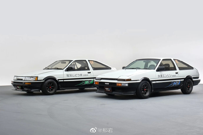 头文字D版AE86发布，情怀能否拯救丰田？|头文字D|AE86|丰田_新浪新闻