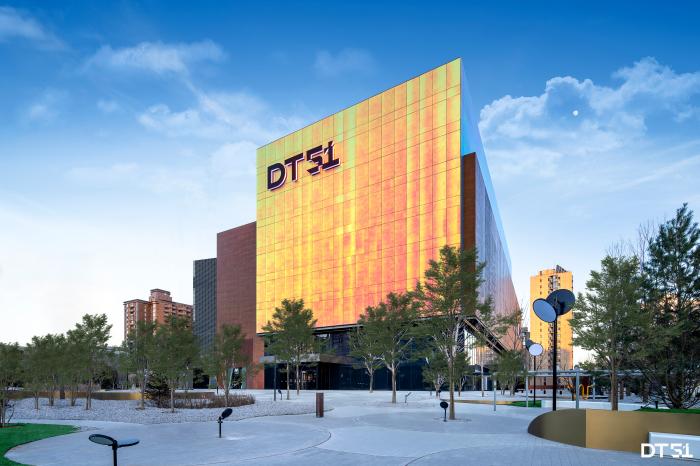 DT51在北京启幕 区域商业消费迈入新篇章__财经头条