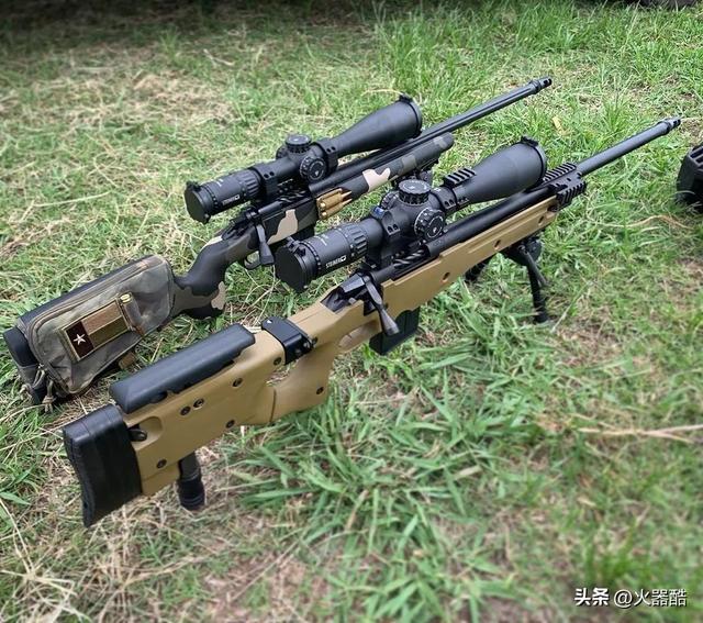 AWP/AWM都知道吧 英国精密国际公司枪械美图欣赏