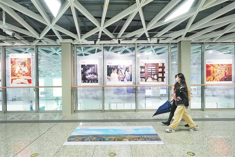 全新都市型图书馆亮相“深圳之眼”