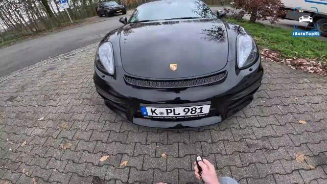 沉浸式试驾保时捷981 Boxster Spyder|对比评测|跑车评测|保时捷_新浪新闻