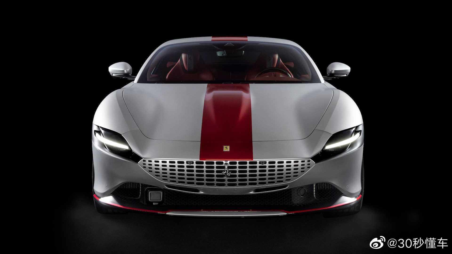 庆祝法拉利在中国30周年 日前，30秒懂车从外媒获悉……-新浪汽车